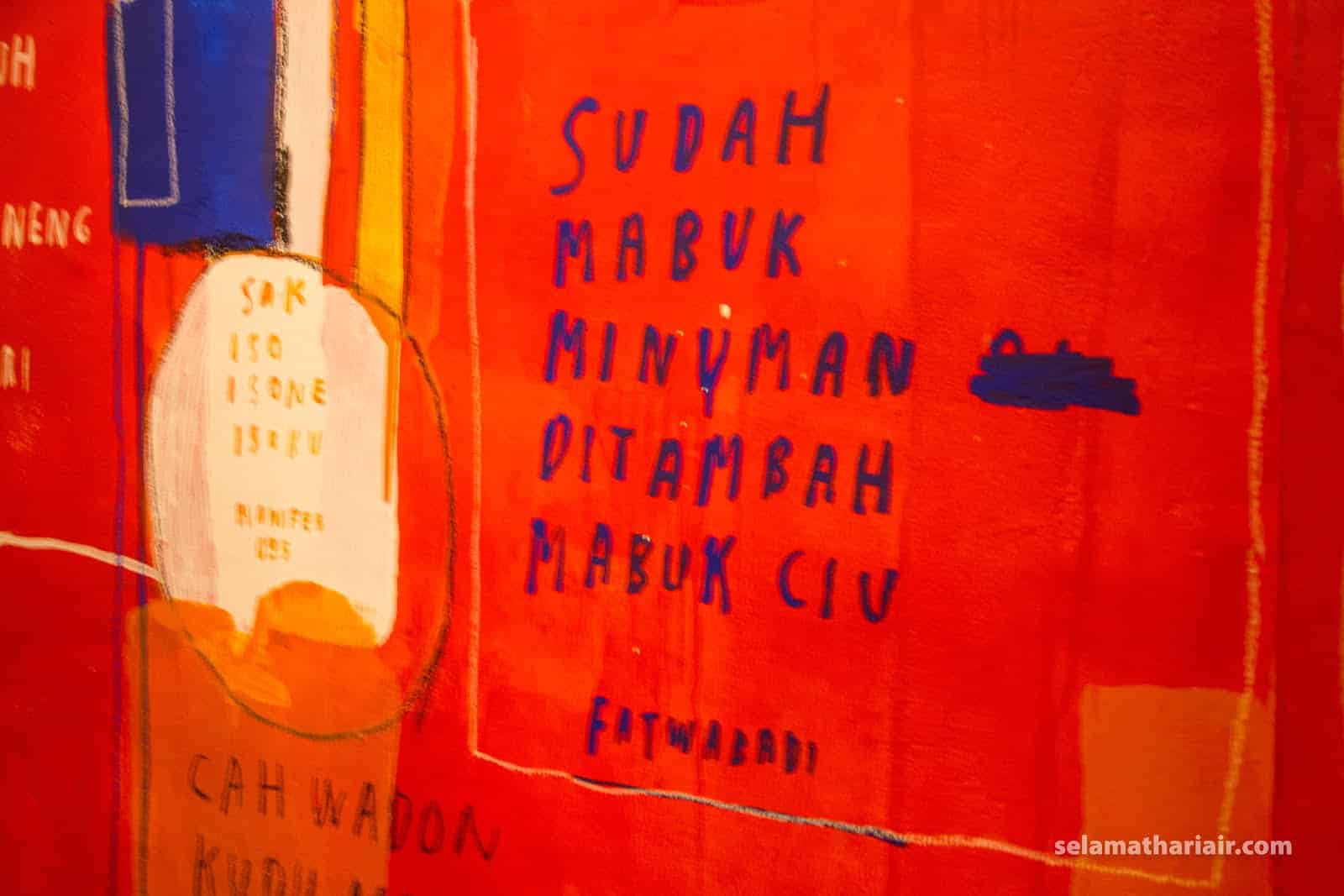 45 Foto Karya Farid Stevy Asta di Bienalle Jogja XIV